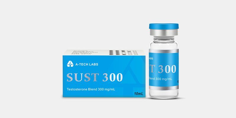 Sustanon 300mg/mL A Tech Labs - Musclesroid.com